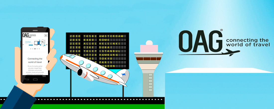 OAG (Official Airline Guide, 공식 항공 일정 안내서) – 김원구의 항공 이야기