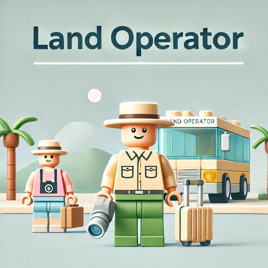 Land Operator / Land Provider (랜드사) – 김원구의 항공 이야기