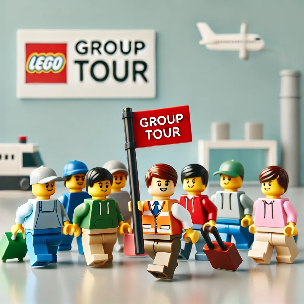 GIT (Group Inclusive Tour / 단체 패키지 여행) – 김원구의 항공 이야기