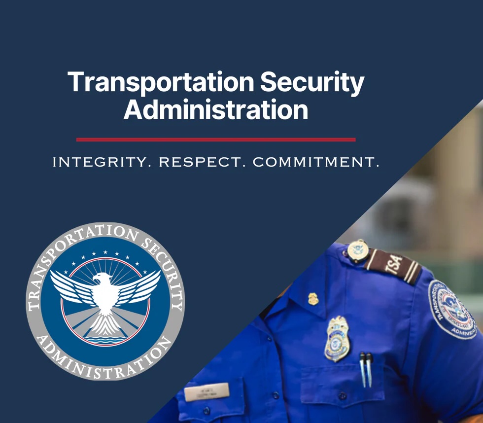 TSA (Transportation Security Administration, 미국 교통안전청) – 김원구의 항공 이야기